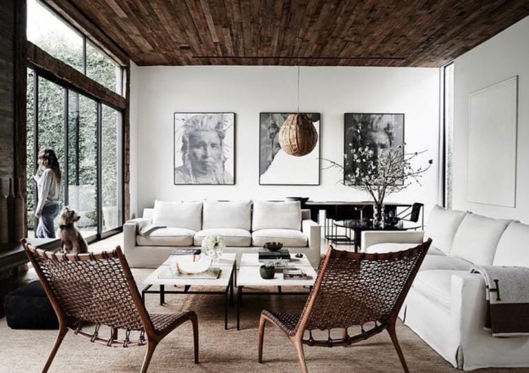 29 Wicker and Rattan pieces for your home | Most Lovely Things