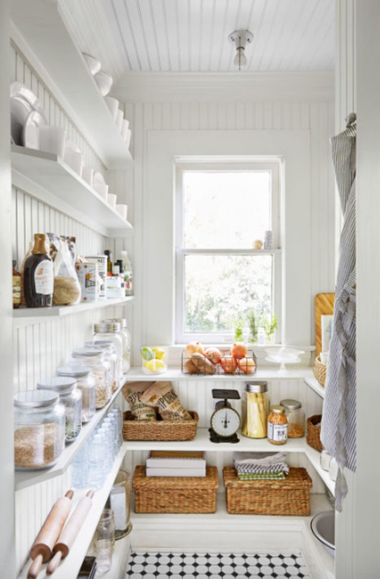 The Prettiest Little Cottage Painted Black | Most Lovely Things
