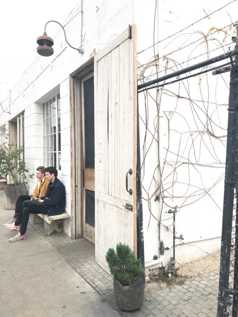 Gjusta in the heart of Venice, California | Most Lovely Things