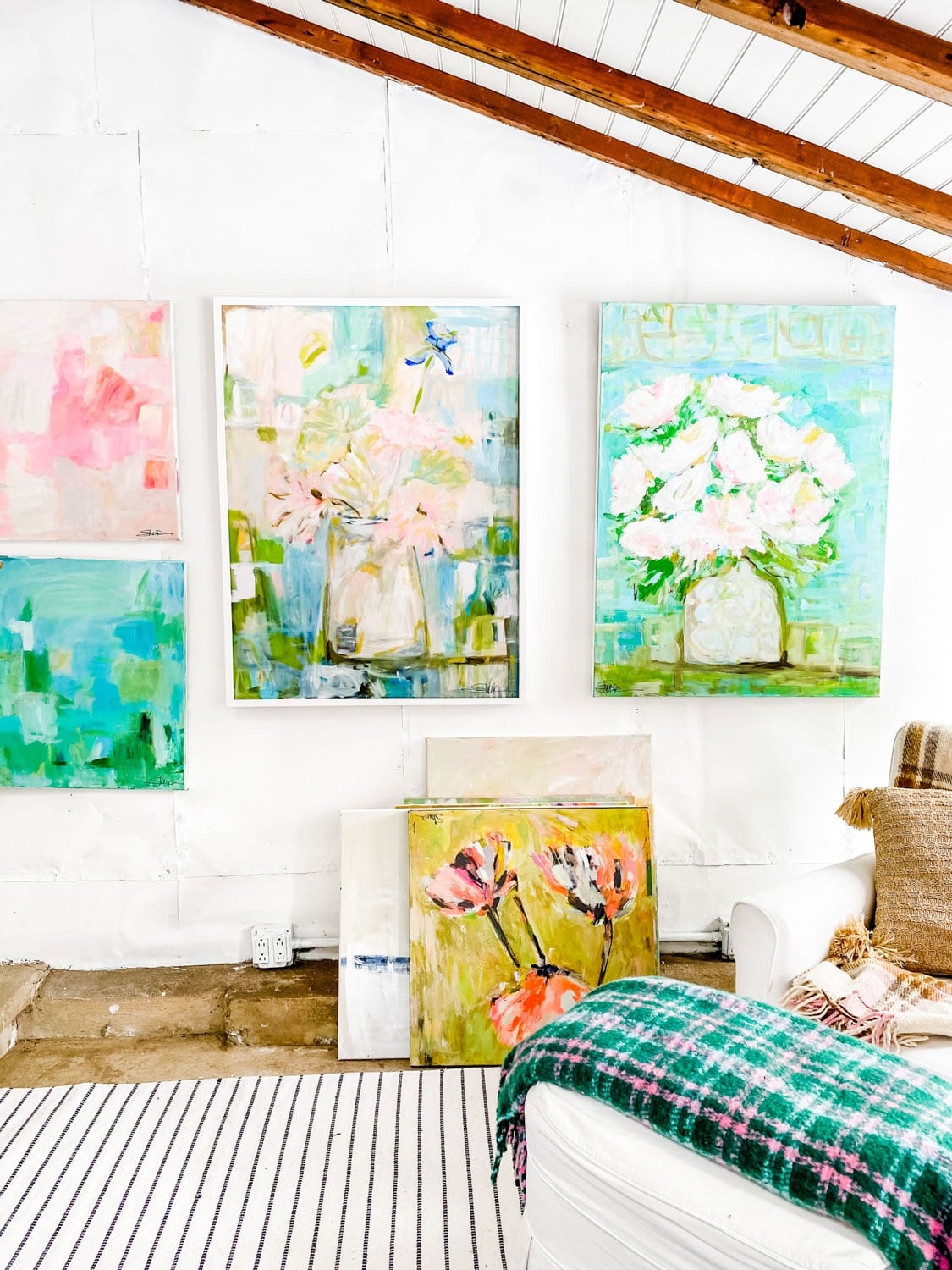 Meet Artist Nancy Sharpe | Most Lovely Things