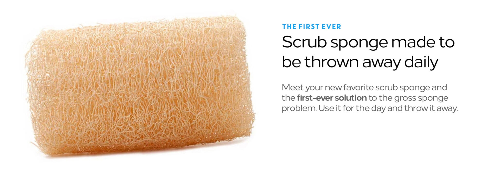 A new sponge that will change the way you clean! | Most Lovely Things