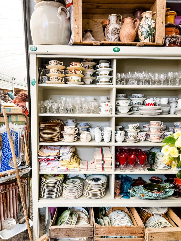 2 of the Best Flea Markets in France | Most Lovely Things