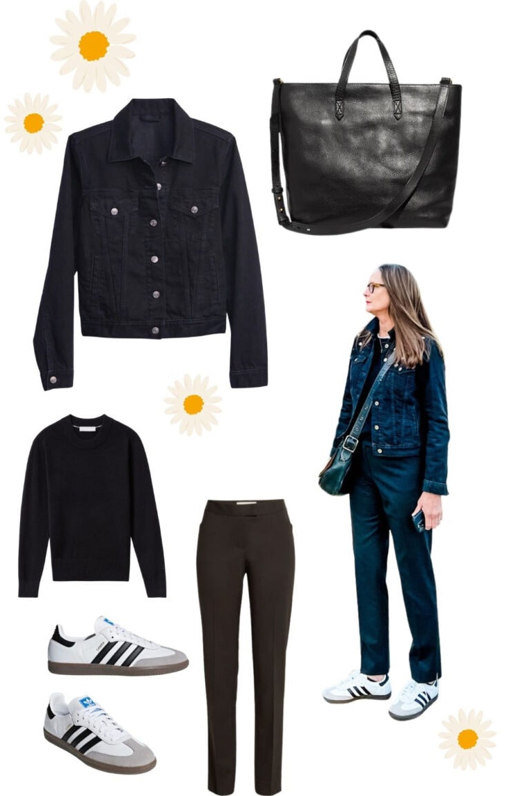 Why Jean Jackets Never Go Out of Style | Most Lovely Things