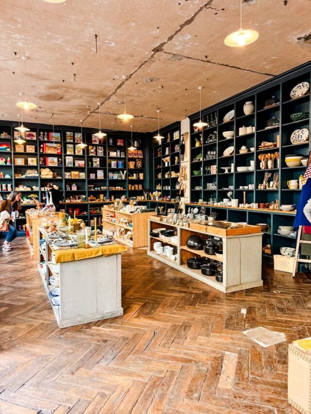 Your Guide to Some of the Best Shops in Paris | Most Lovely Things