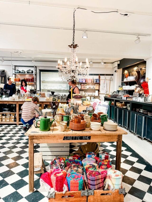 Your Guide to Some of the Best Shops in Paris | Most Lovely Things
