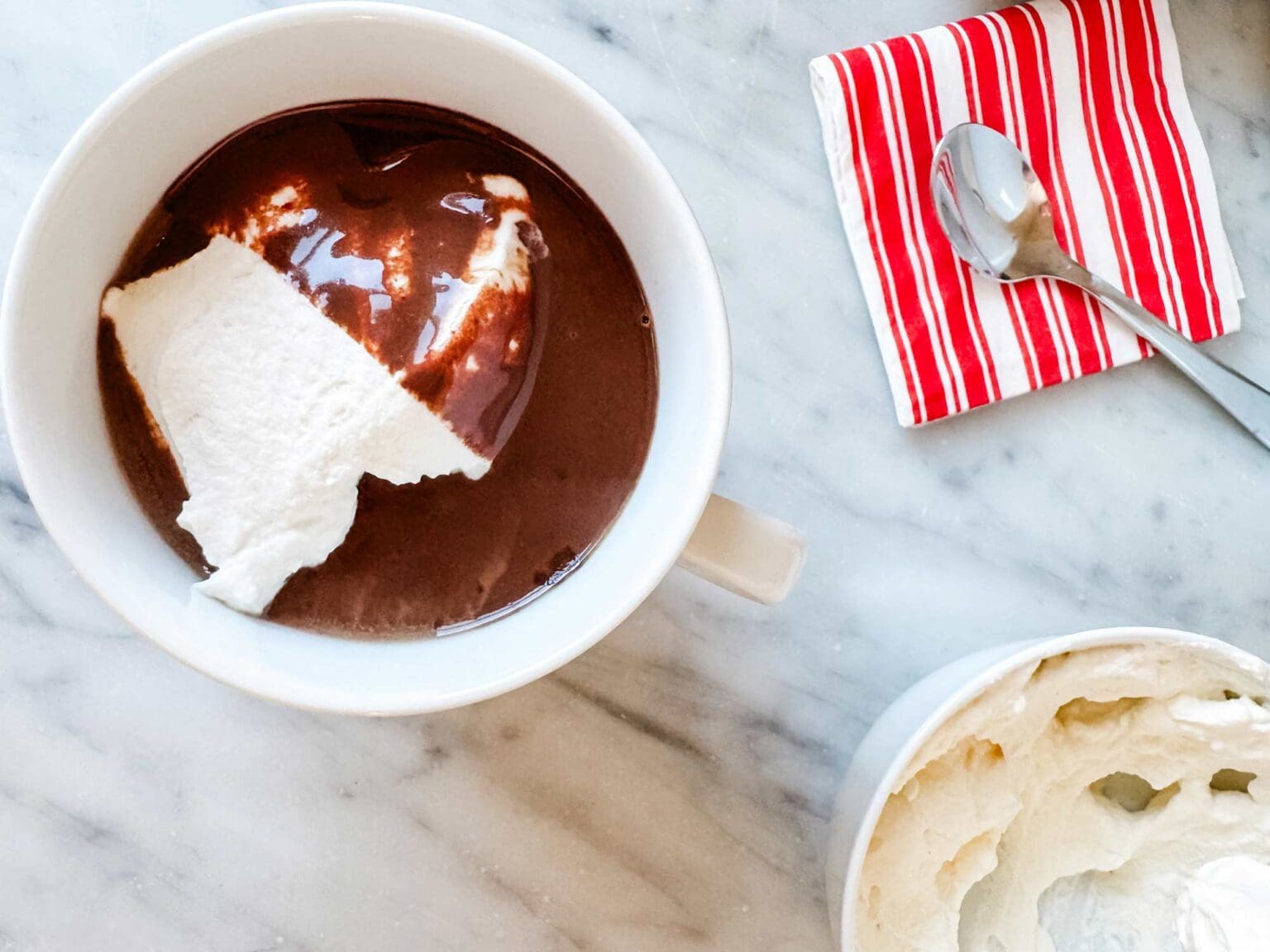 How to Make Authentic French Hot Chocolate at Home | Most Lovely Things