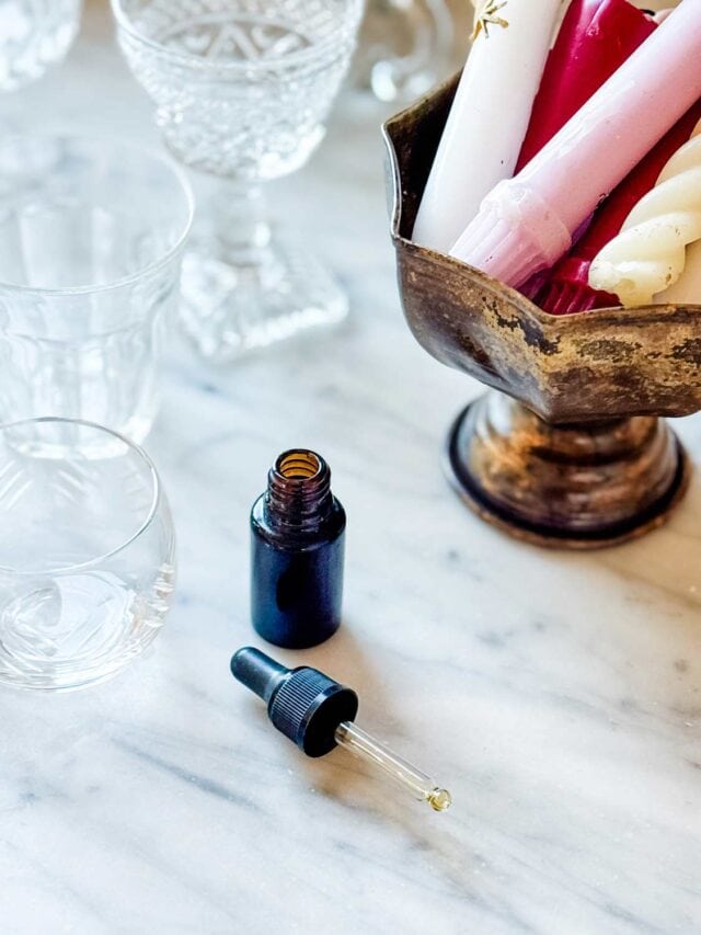 An Easy Way for Upcycling Old Candles Into New Ones | Most Lovely Things
