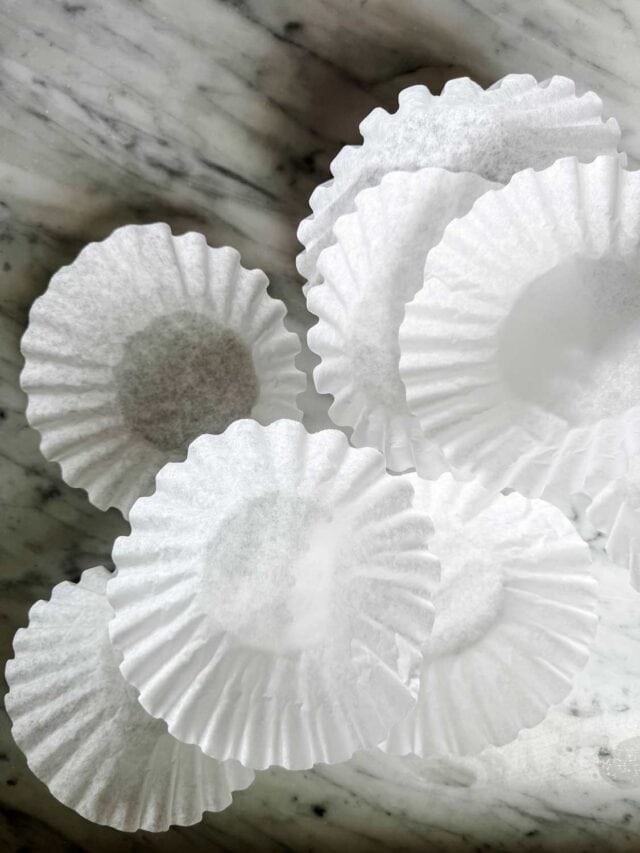 How to Make Beautiful Flowers Using Coffee Filters | Most Lovely Things