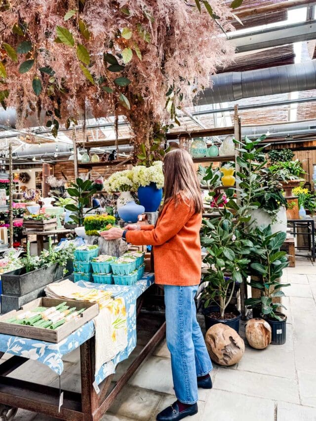 A Visit to Terrain at Styer's in Glen Mills, PA | Most Lovely Things