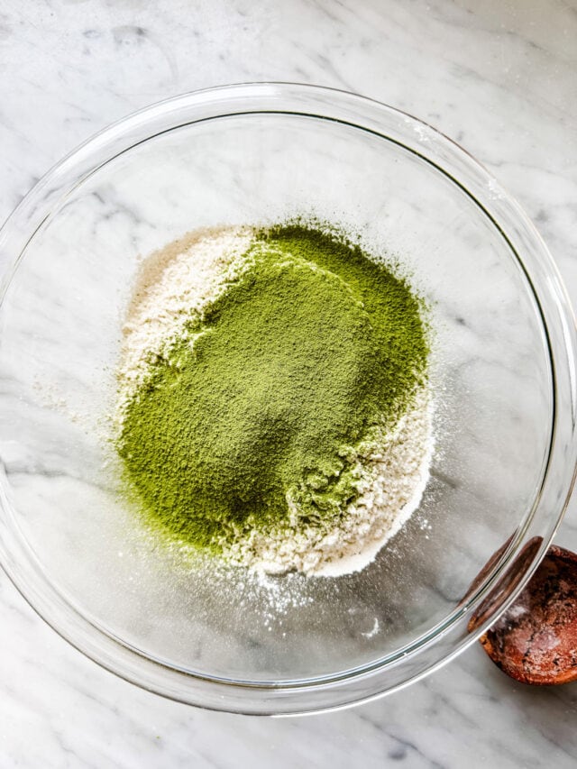 Matcha Crinkle Cookies: A Fun Twist on a Classic Recipe | Most Lovely ...
