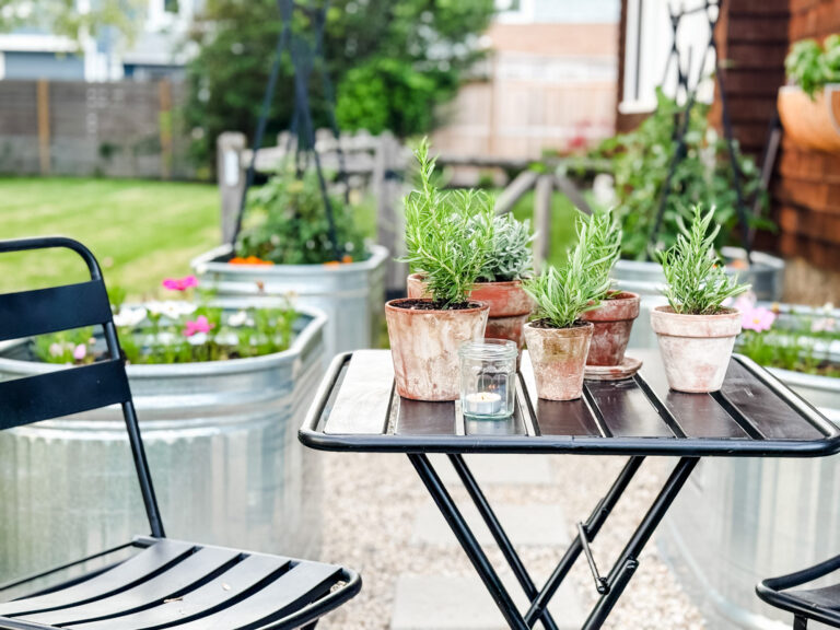 How to Make Your Terra Cotta Pots Look Old Instantly | Most Lovely Things