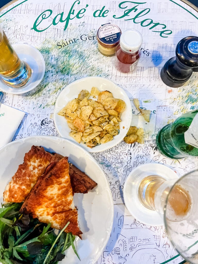 Café de Flore Paris: An Enduring Piece of Parisian History | Most ...