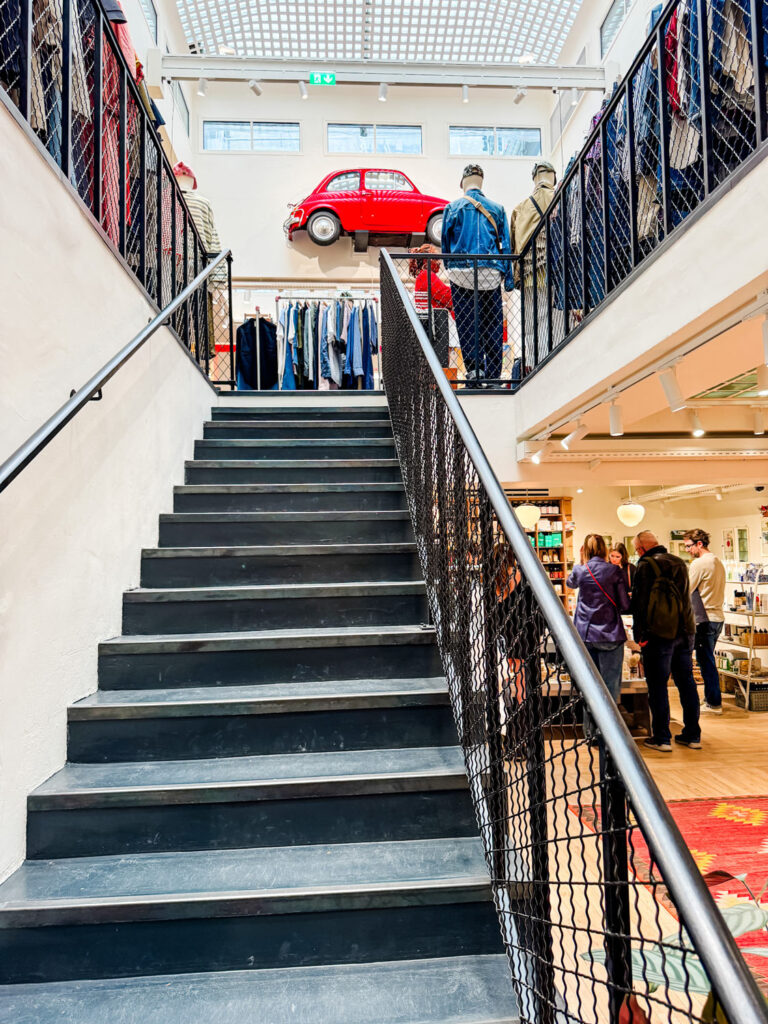 Discover Merci #2: The Newest Addition to a Paris Favorite | Most ...