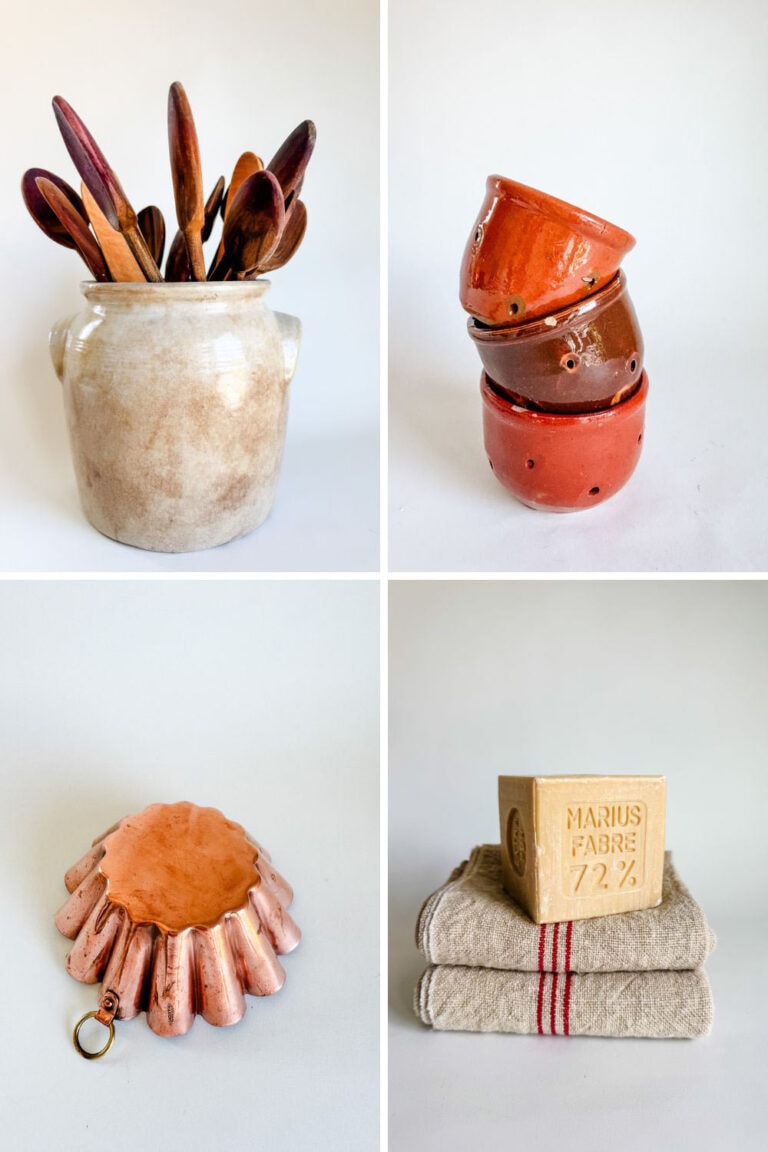 Little French Things + Inspiration | Most Lovely Things