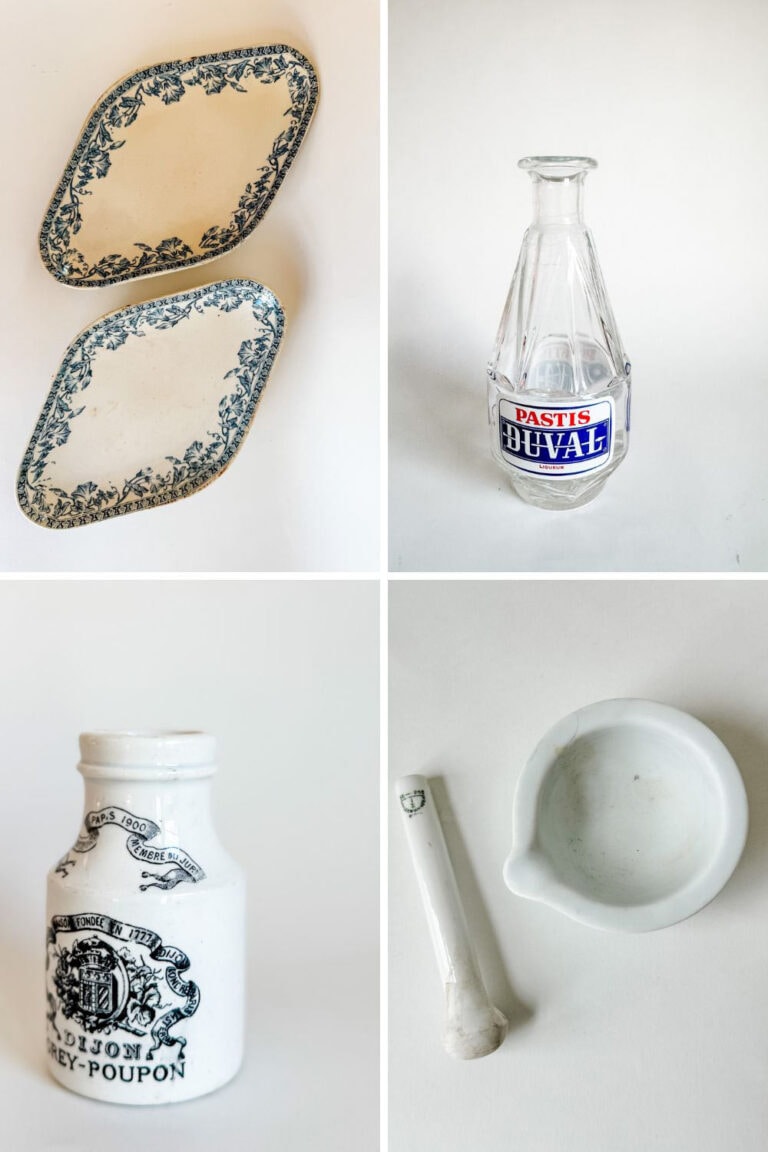 Little French Things + Inspiration | Most Lovely Things
