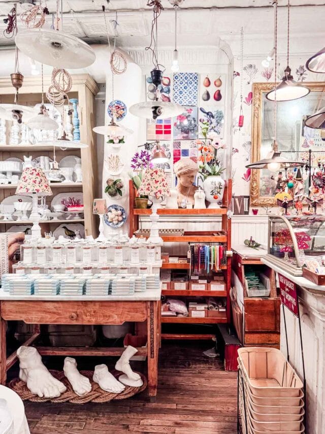 A Visit to the John Derian Company in NYC: A Holiday Must-See | Most ...