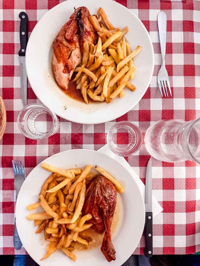 This Is What a Paris Locals' Lunch Looks Like (and it Costs Less Than ...
